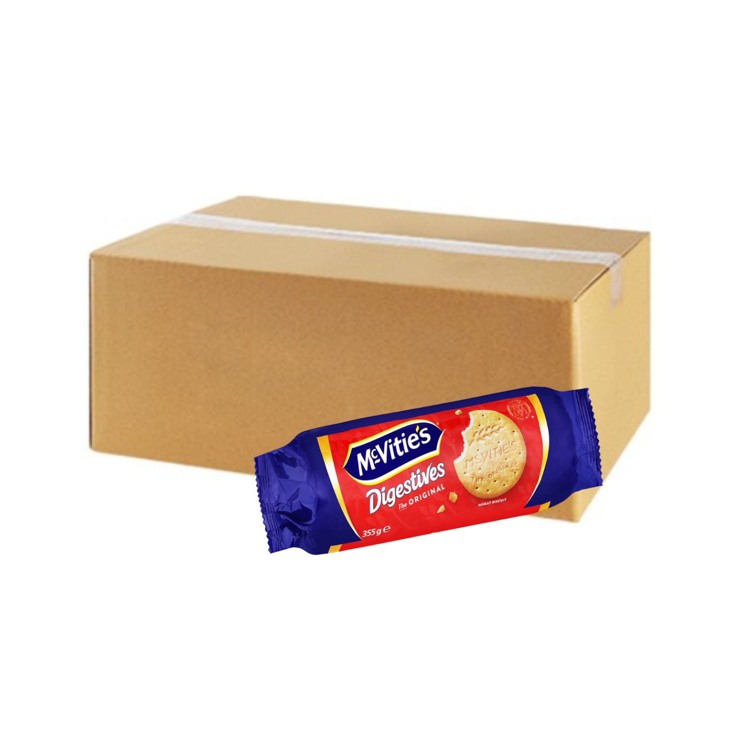 Original Biscuit Mcvities Digestives Brand | Order ingredients online ...
