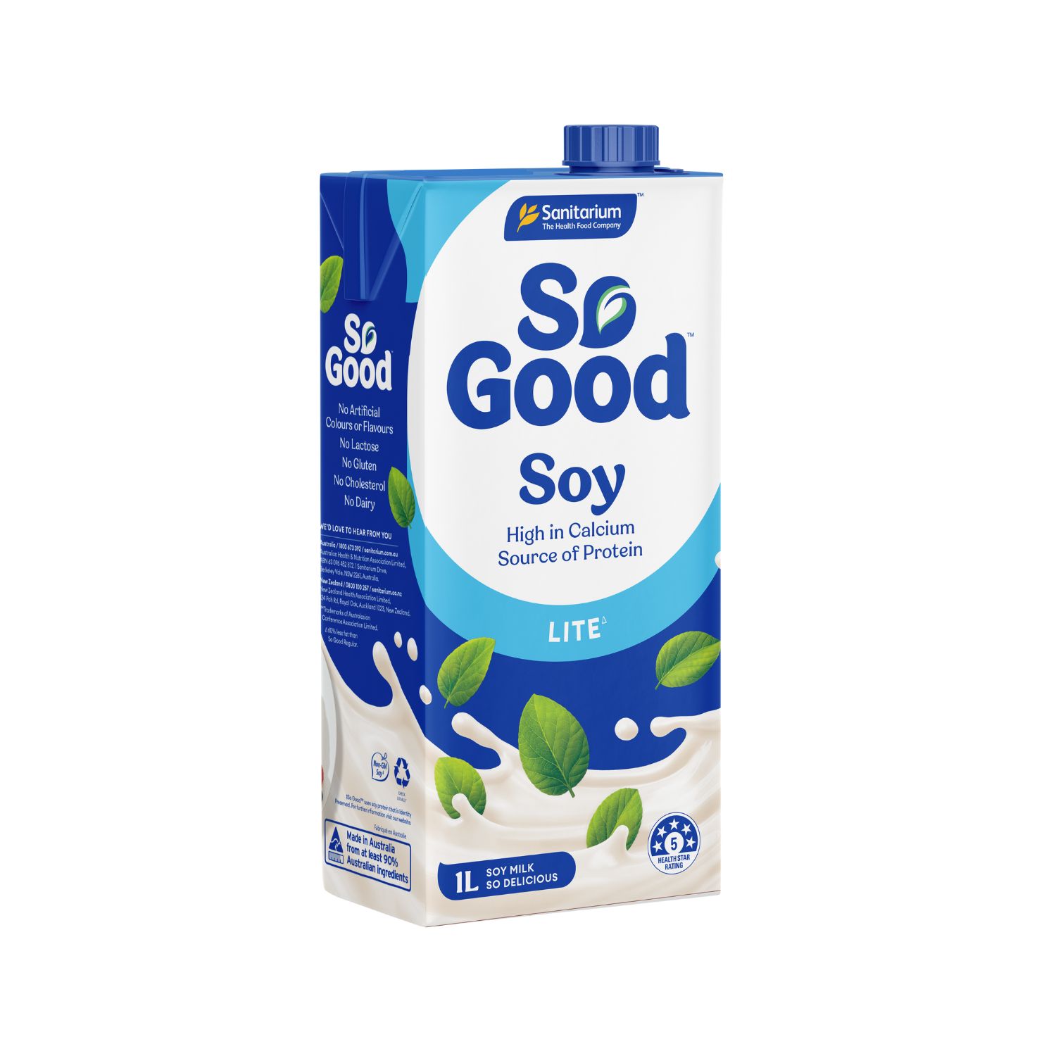 Lite Soy Milk So Good Brand | Order ingredients online | freshket