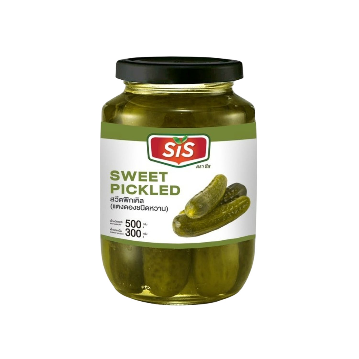 Sweet Dill Pickles Sis Brand | Order ingredients online | freshket