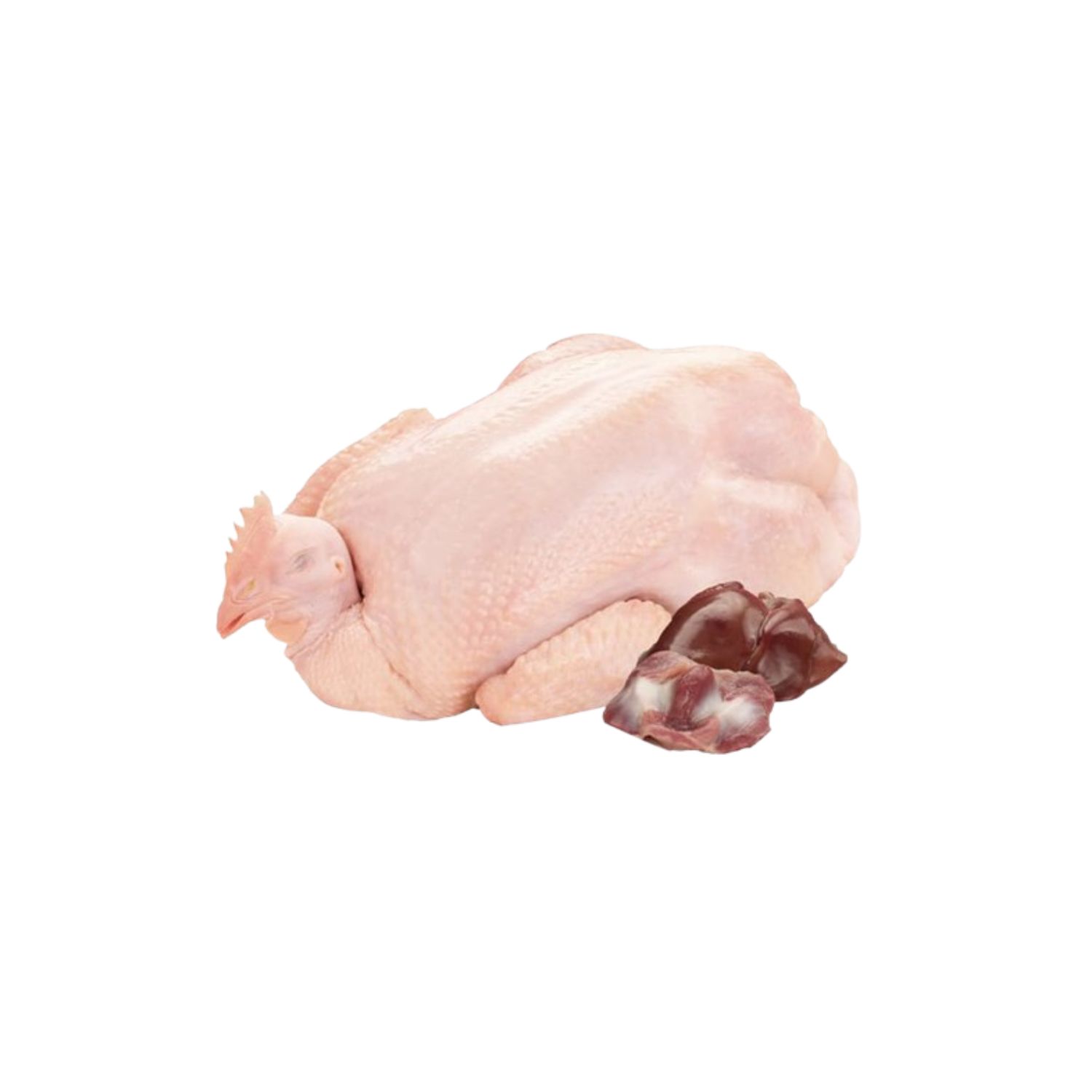 Frozen Whole Capon Chicken size 1.6-1.8 kg./each CP brand | Order ...