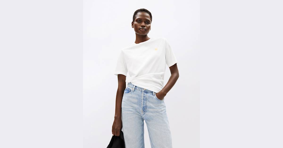 Women's Solid T-shirts & Tank Tops Armedangels | Freshlabels.de