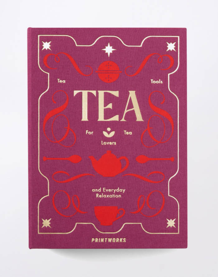 Dárkový set PrintWorks The Essentials,Tea Tools | Freshlabels.cz