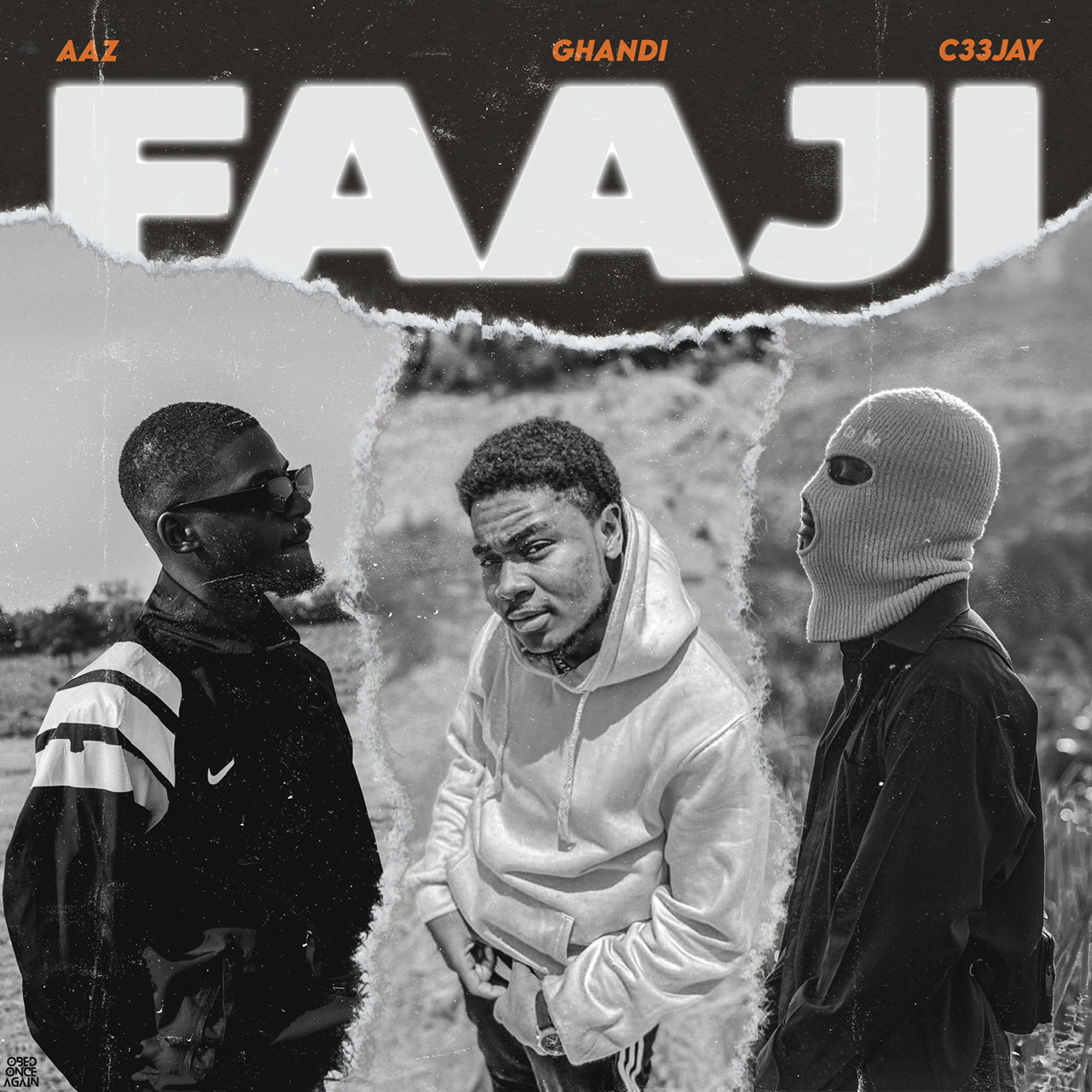 FAAJI by Ghandi