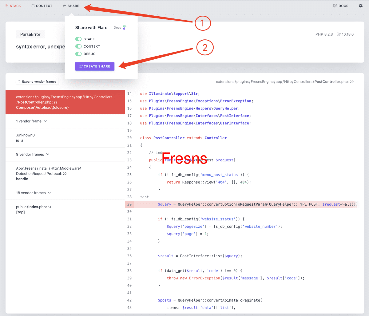使用指南 - Fresns 开源版社区