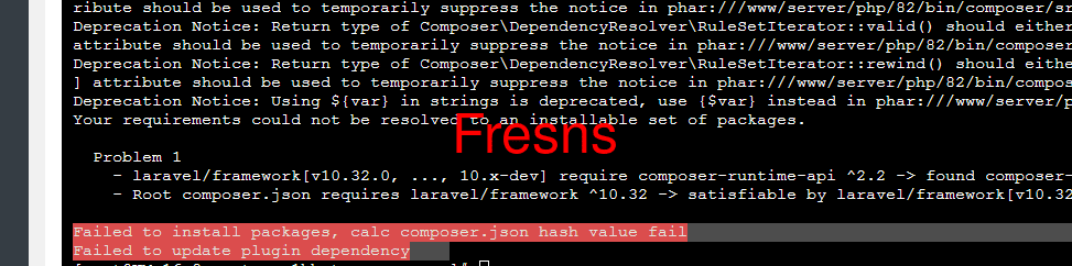 Install and Use - Fresns Open Source Community