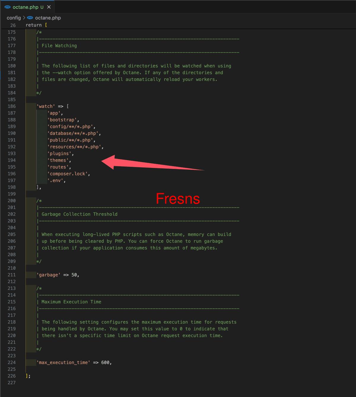 Live - Fresns Open Source Community