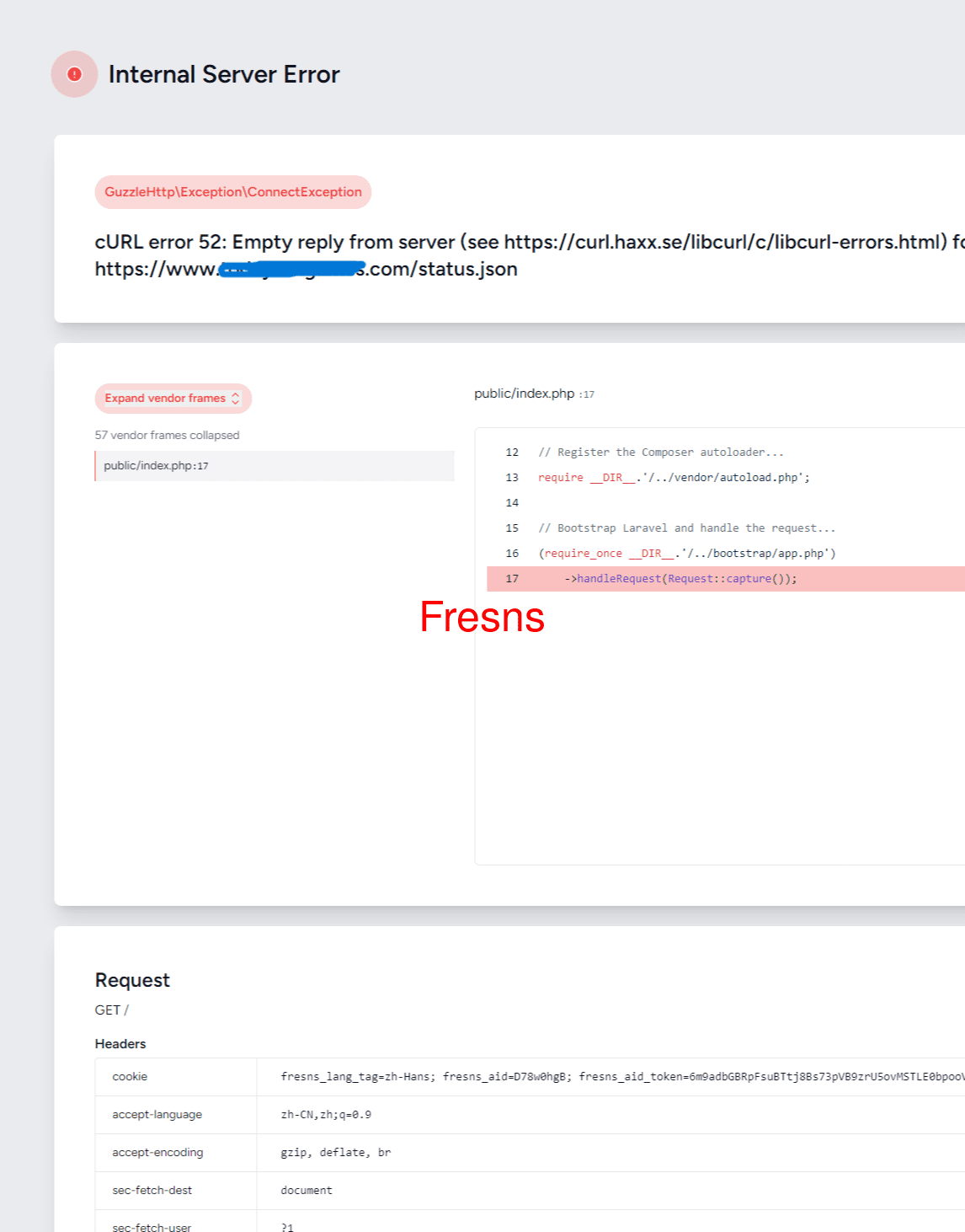 Live - Fresns Open Source Community