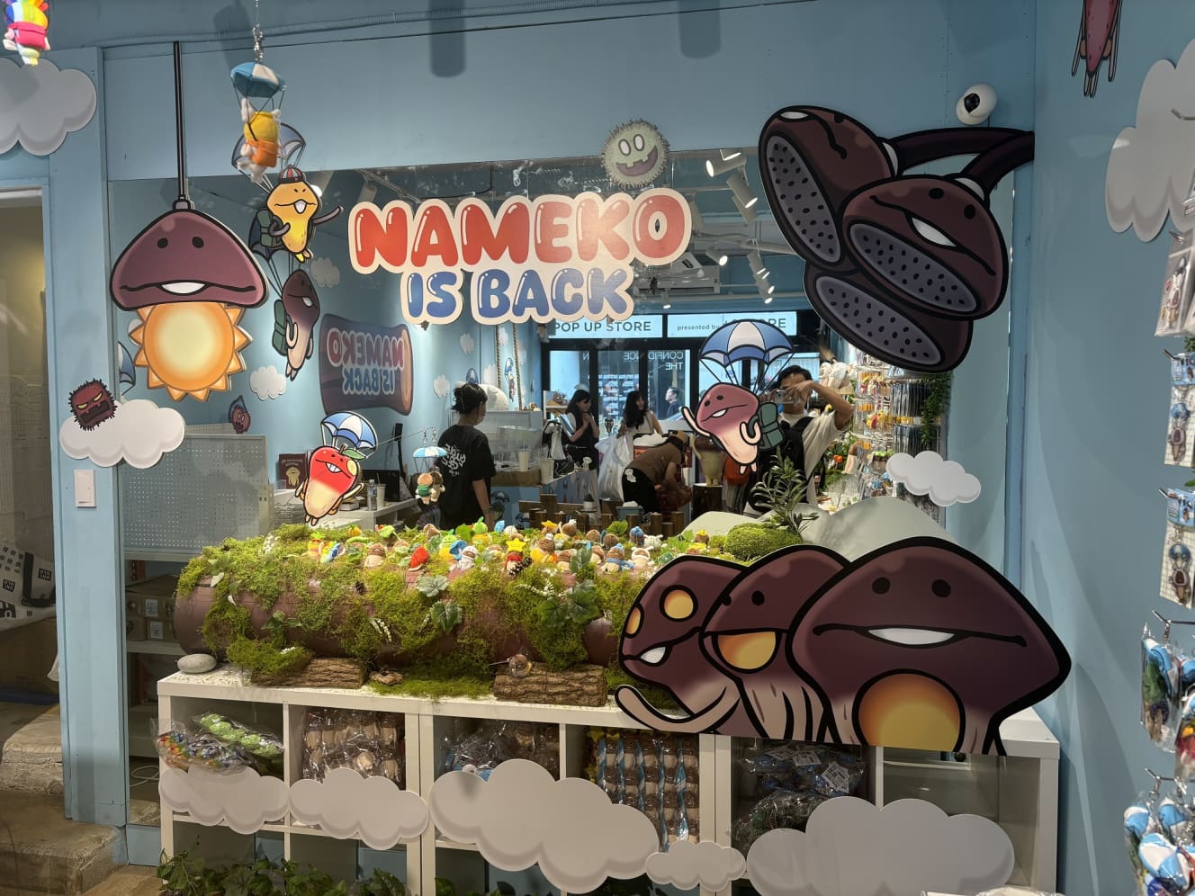 フォトギャラリー3枚目 累計ダウンロード数6000万！キノコの日に思い出す…大ヒットアプリ『なめこ栽培キット』のいま | FRIDAYデジタル