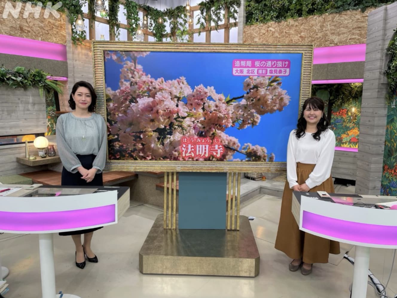 フォトギャラリー6枚目 「夏目雅子に似たアナは誰」民放幹部がざわついたNHK開票速報に現れた”クールビューティー”の正体 | FRIDAYデジタル