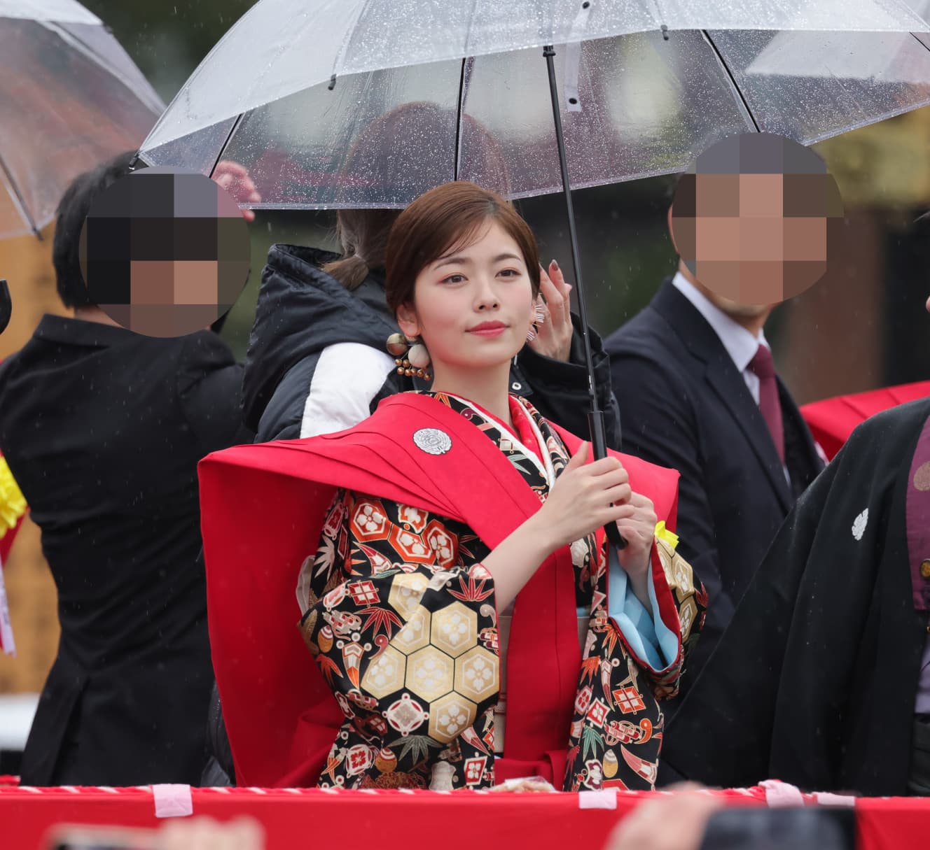 フォトギャラリー1枚目 『べらぼう』『大奥』など”大人向け”演出ドラマが増え大好評のNHK そのわけを関係者に聞いた | FRIDAYデジタル