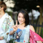 フォトギャラリー3枚目 「将来売れるかも…」NHK朝ドラ『ばけばけ』の髙石あかり ファンも注目した7年前の路上ライブ写真 | FRIDAYデジタル