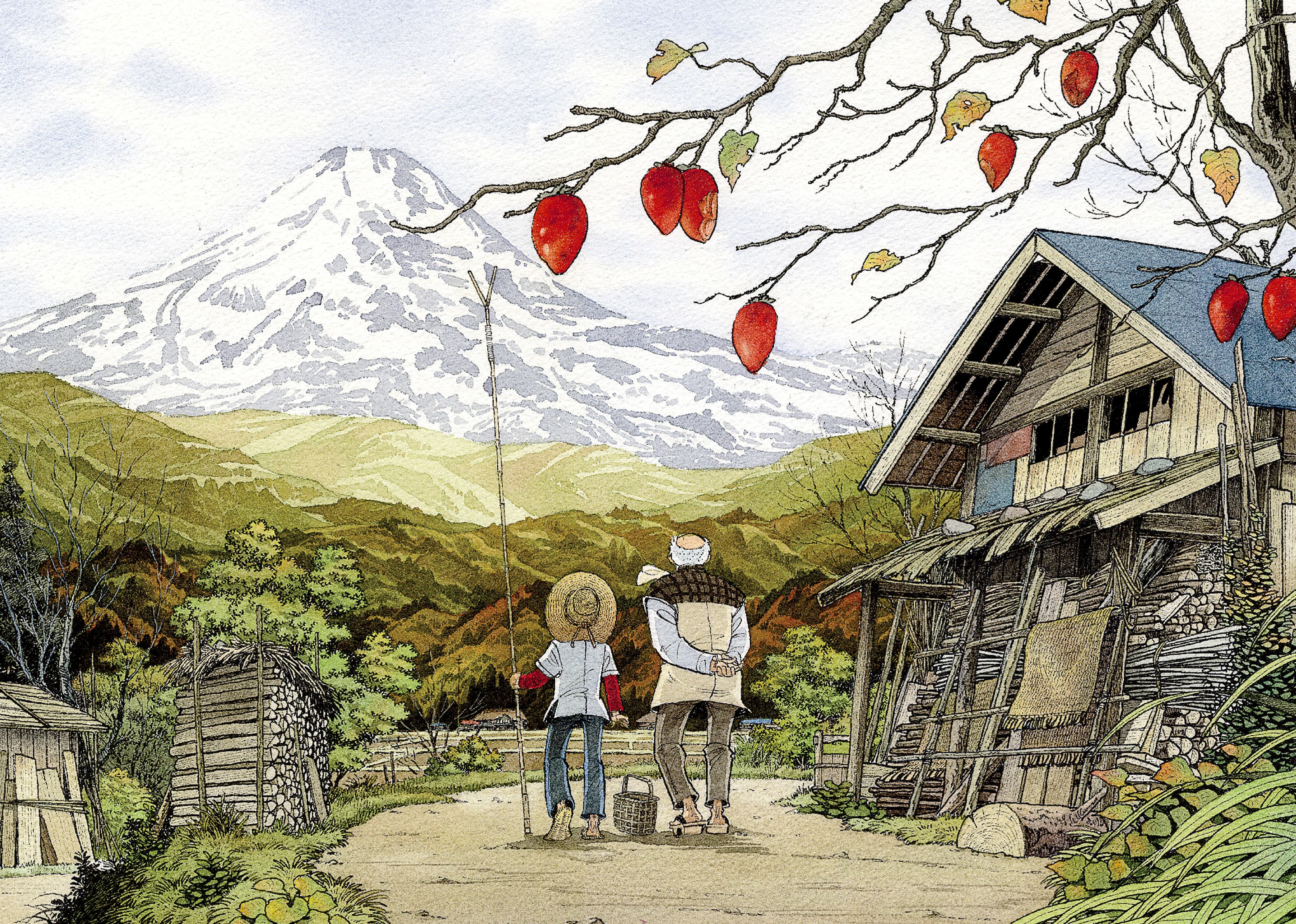 矢口高雄『釣りキチ三平』と歩んだ波乱万丈の漫画家人生 矢口高雄『釣りキチ三平』と歩んだ波乱万丈の漫画家人生