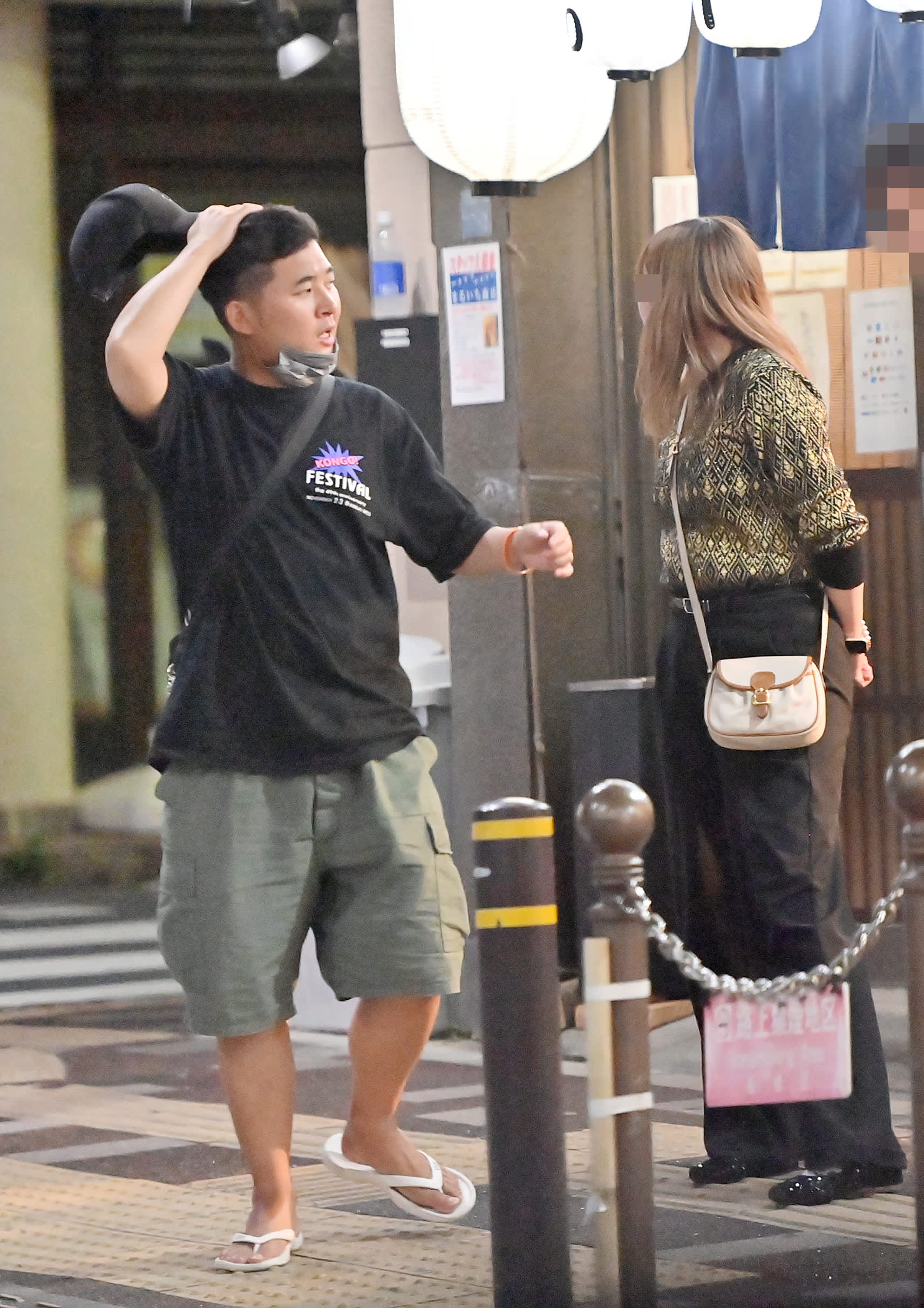 【全文】四千頭身・後藤拓実 プライベートは充実 新恋人と「路上キス」＆「幸せ同棲生活」スクープ撮（FRIDAYデジタル）｜dメニューニュース（NTTドコモ）