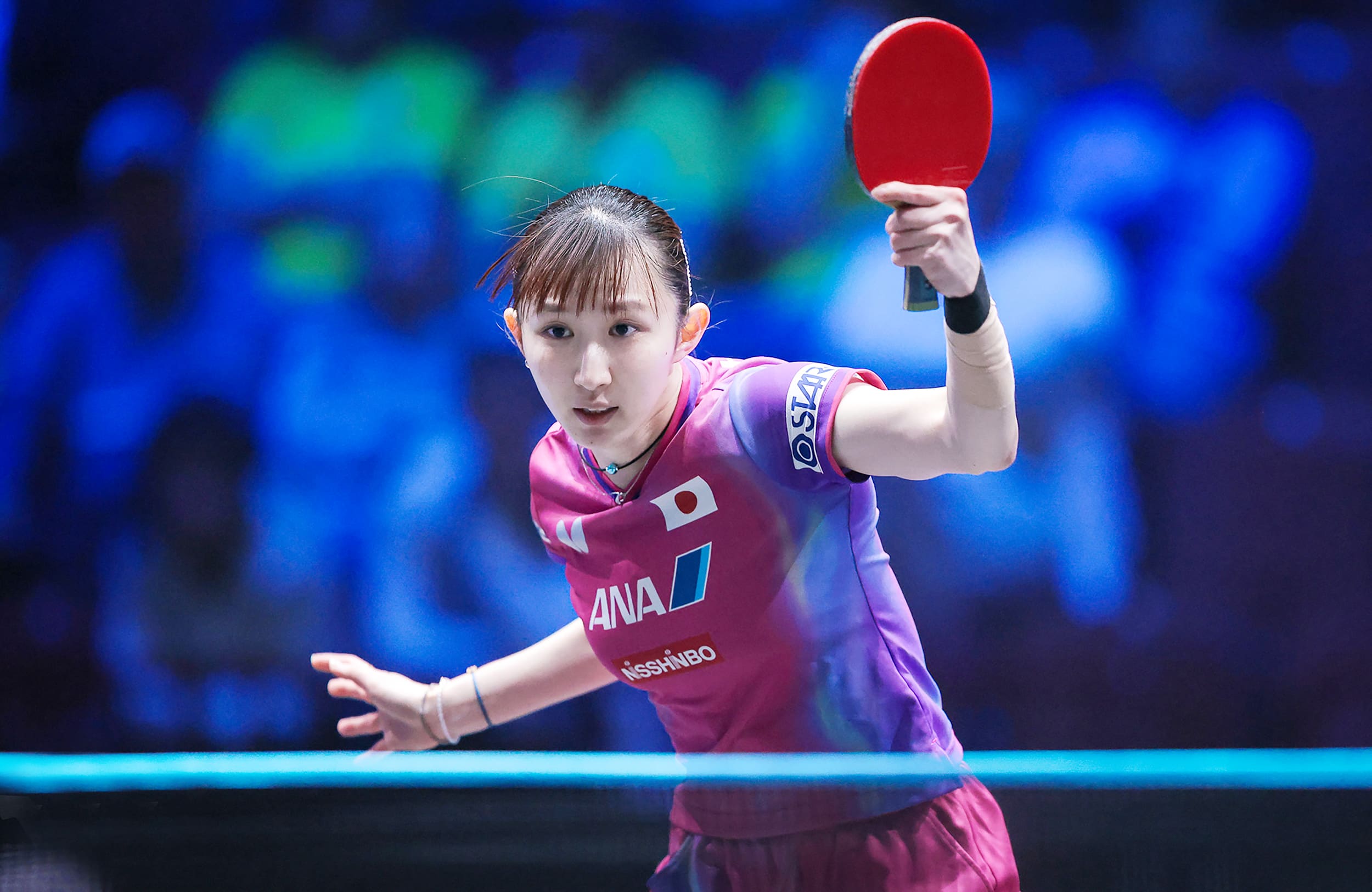 世界ランク1位の女王に負けはしたが…早田ひなが″超進化″打倒中国「希望の光が見えた！」（FRIDAYデジタル）｜dメニューニュース（NTTドコモ）