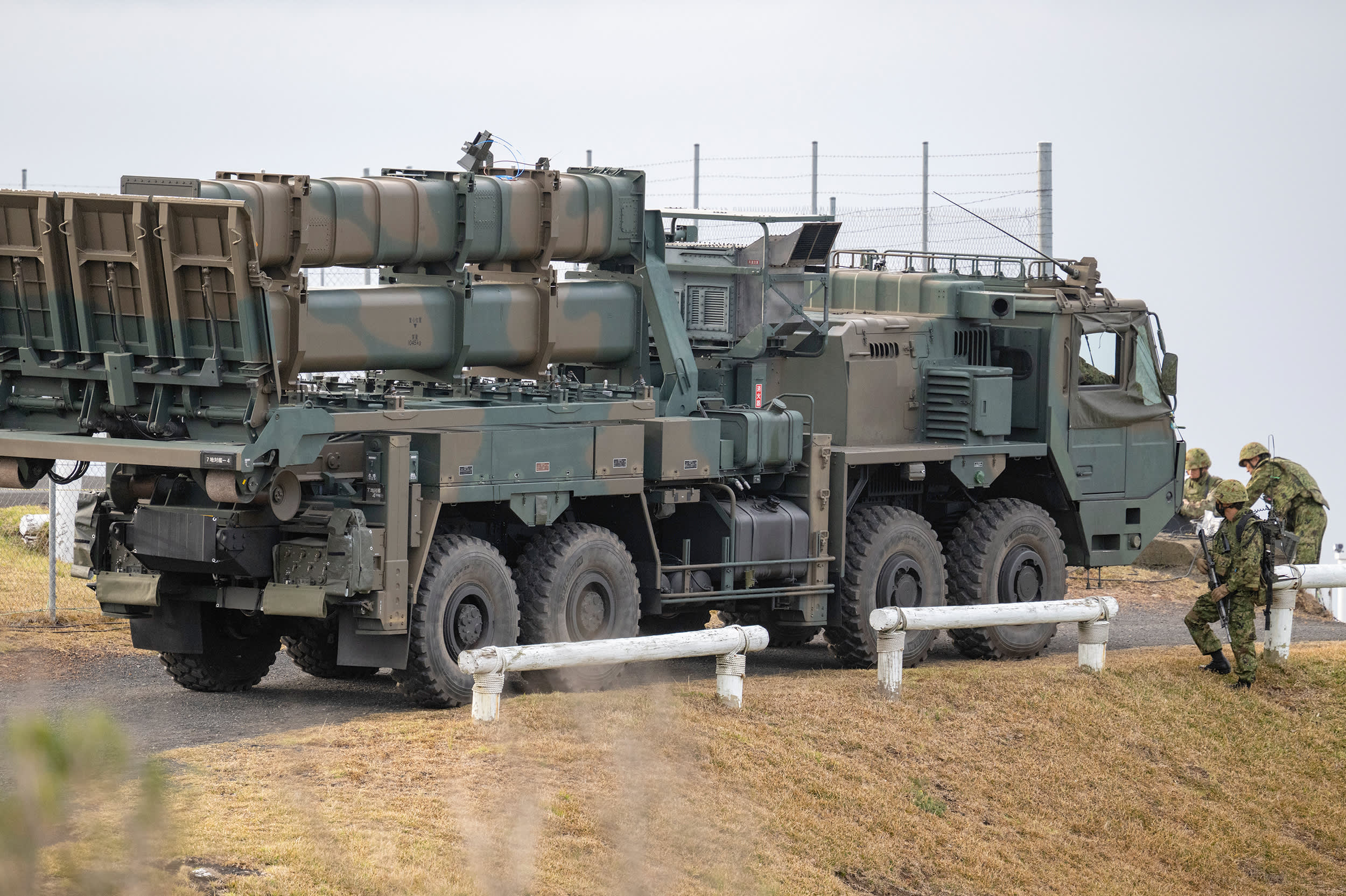 陸上自衛隊が「新たなステージ」へ…第2特科団がオーストラリアで「12式地対艦誘導弾」を実弾訓練！（FRIDAYデジタル）｜dメニューニュース ...