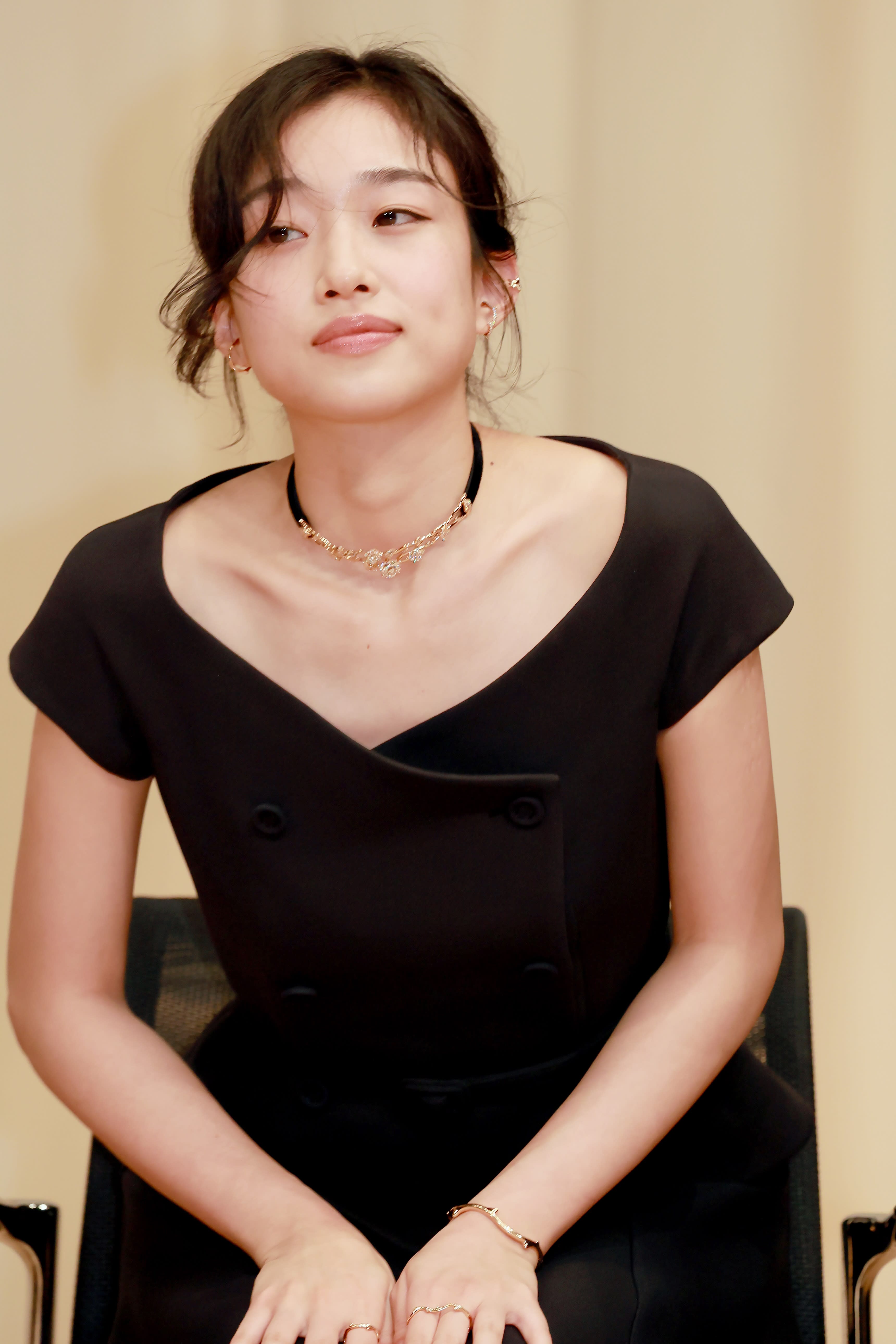 NHK『あんぱん』佳境を迎え輝く河合優実 「無駄遣い」の声を一蹴する色気ダダ漏れ“恋のシグナル”（FRIDAYデジタル）｜dメニューニュース（NTTドコモ）