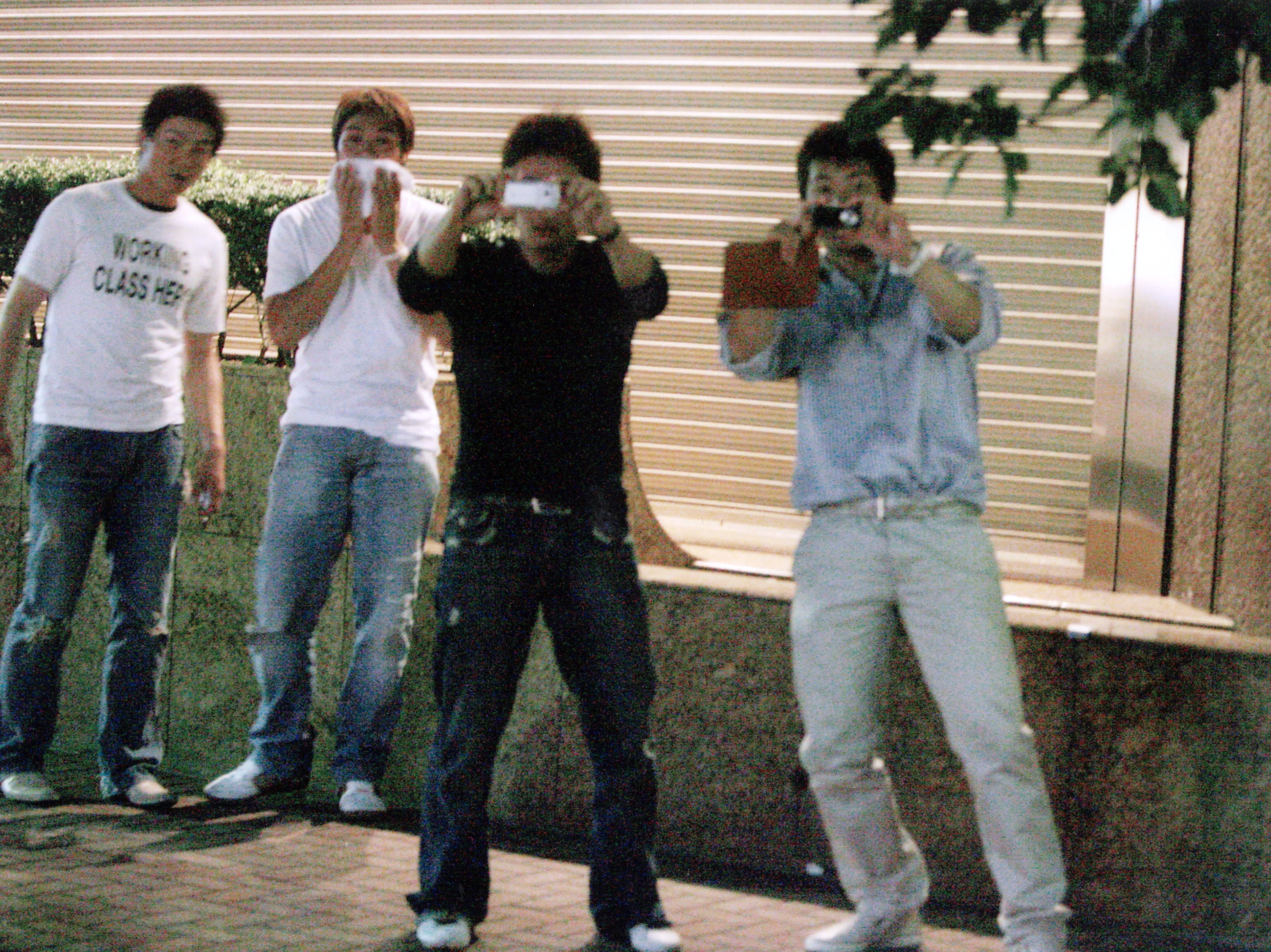 【プレイバック’05】「逆激写」や「スカートめくり」も…虎ナインが大トラになった銀座〝狂乱の夜〟（FRIDAYデジタル）｜dメニューニュース（NTTドコモ）