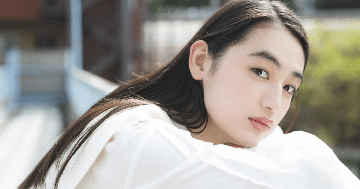 ポカリC Mで注目！八木莉可子「満島ひかりさんから学んだこと」 | FRIDAYデジタル