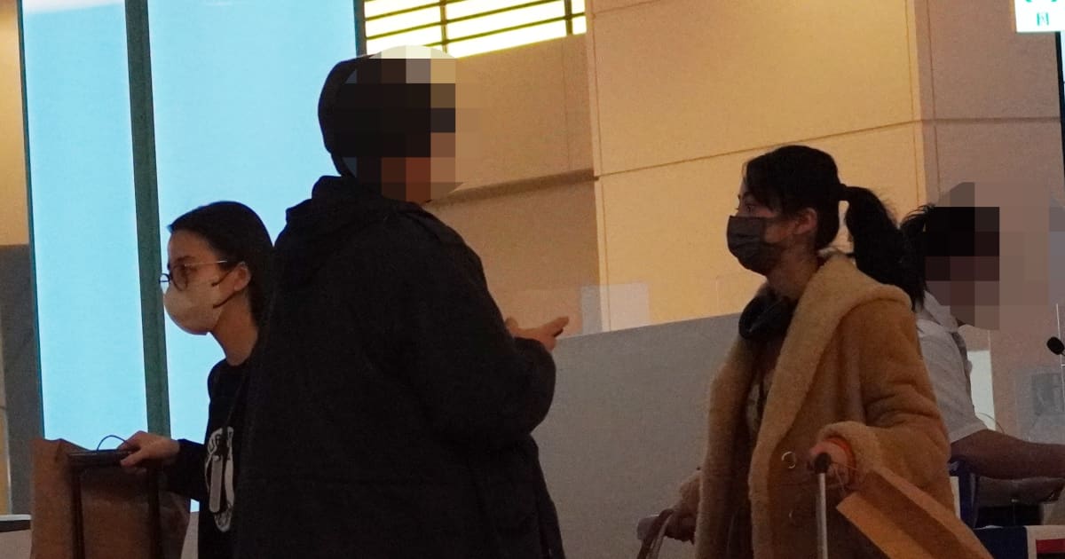 KokiとCocomiが醸し出すオーラがすごい…！静香ママと3人4脚の「大忙し生活」 | FRIDAYデジタル