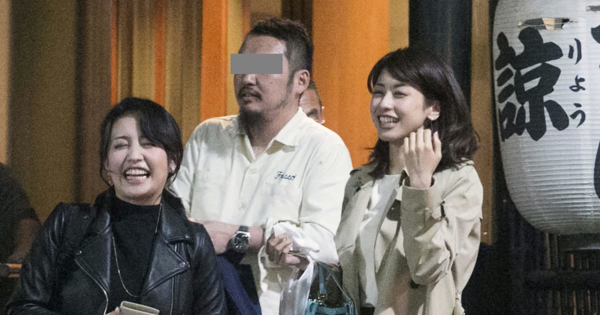 反骨でのし上がった 結婚したNHK青井アナとテレ東相内アナの共通点 | FRIDAYデジタル