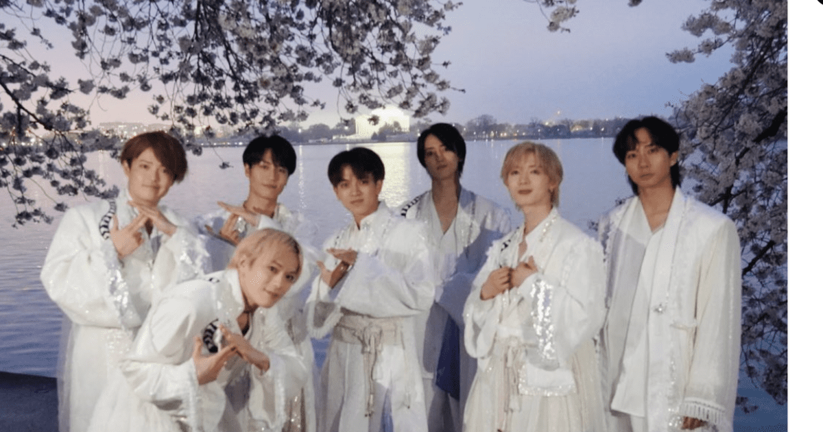 「マジでブチかましてた」Travis Japanが特番共演者から絶賛された「圧巻のダンススキル」 | FRIDAYデジタル