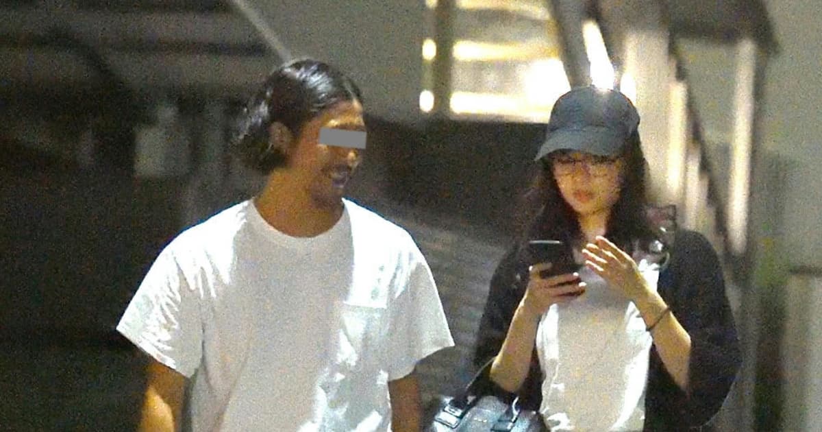 祝！第一子出産の新川優愛 好感度爆上げエピソードと本誌が見ていた「幸せ寿司デート」写真 | FRIDAYデジタル