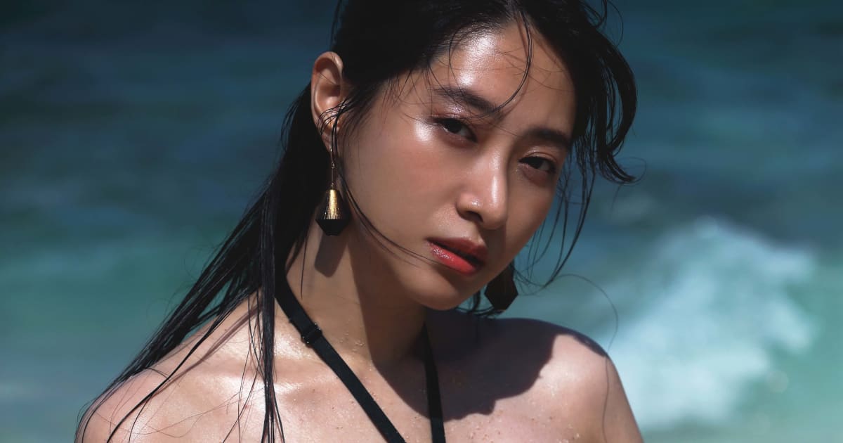 染谷有香 トップ・オブ・エロスがグラビア史に残る傑作に挑んだ!! | FRIDAYデジタル