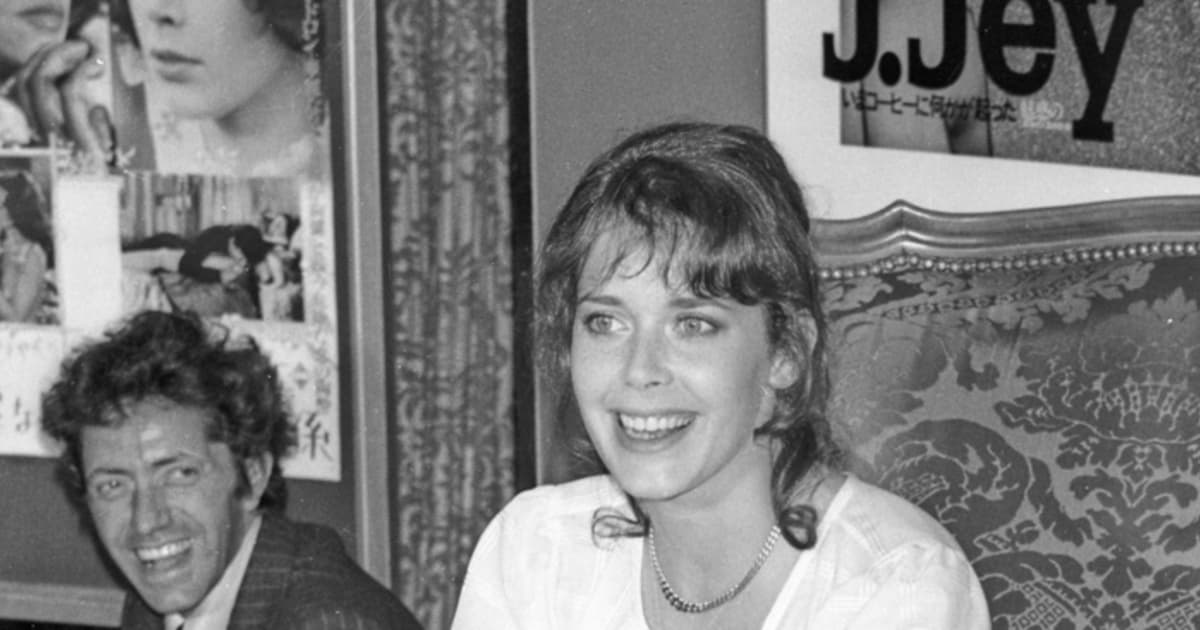 『エマニエル夫人』50周年記念再上映で思い出す、シルビア・クリステルが取材でみせた圧倒的“色香” | FRIDAYデジタル