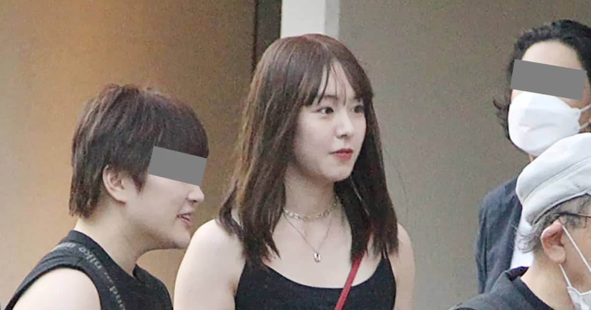 フォトギャラリー4枚目 唐田えりか ”日韓2拠点生活”開始でついに「4年ぶり恋モード」秒読みとみられるワケ Fridayデジタル