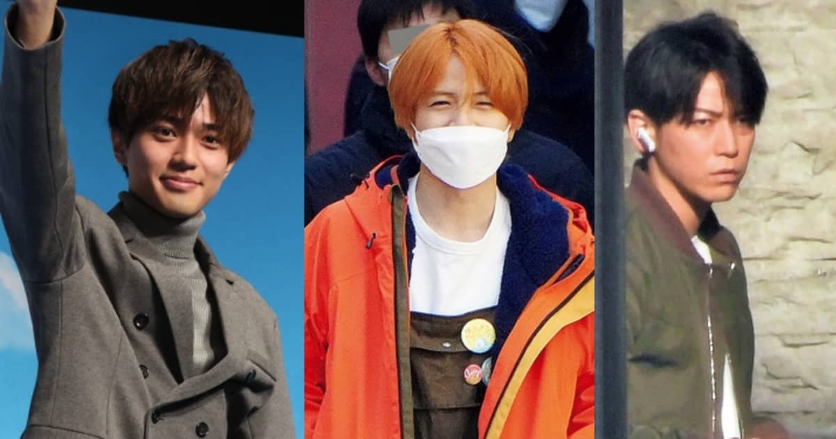 『STARTO』移籍後のサバイバルでは誰が生き残る？”勝ち組”から外れる旧ジャニーズタレント | FRIDAYデジタル