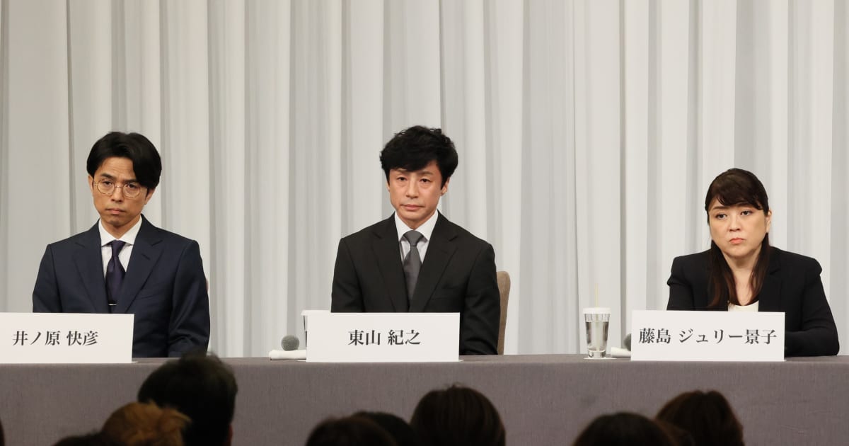 「視聴やめて…」NHKが朝から異例の『性暴力特集』のウラで「旧ジャニーズ事務所と深まるミゾ」 | FRIDAYデジタル