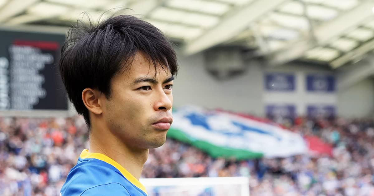 (2ページ目)「ケガの影響」と思われているのが悔しい…日本代表・三笘薫が胸中を明かす「自分が不甲斐ない」苦悩 Fridayデジタル