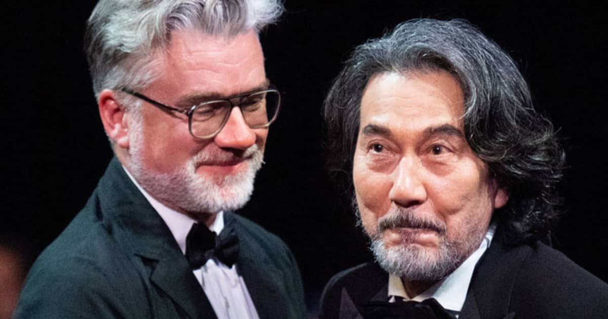 「WHO is HIRAYAMA?」映画『パーフェクト・デイズ』役所広司が世界に魅せた”凄み” | FRIDAYデジタル