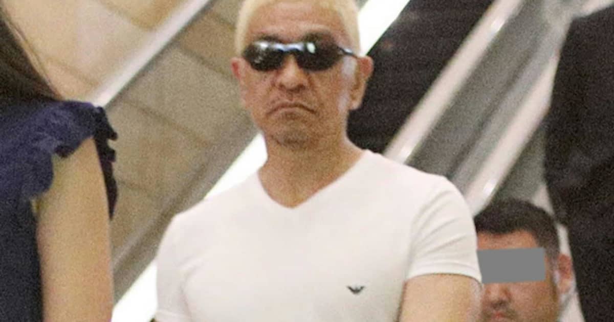 フォトギャラリー1枚目 「顔見せ程度」すら許されず…松本人志が『ワイドナショー』出演白紙で、“無言のまま”事実上の引退か Fridayデジタル