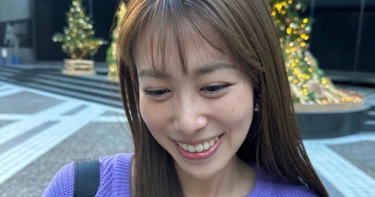 「峰不二子みたい」SNSで注目 異色の〝ラテン系〟中川安奈アナがNHK次期エース戦線急上昇のワケ | FRIDAYデジタル