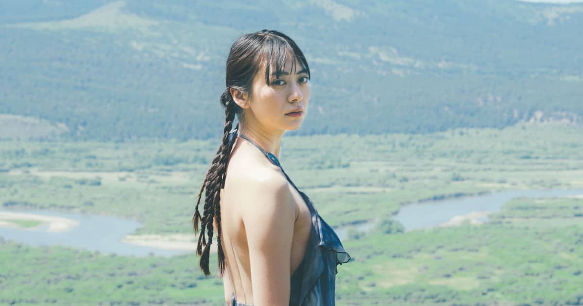 【今週のカバーガールの胸のウチ】山下リオ「他人を演じていない、飾らない自分を知りたかった」 Fridayデジタル