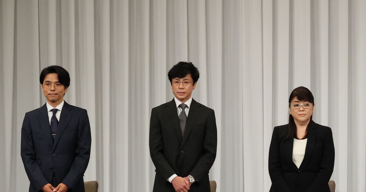 （2ページ目）NHKスペシャル『ジャニー喜多川』ラスト7分間の衝撃 “雪解けムード”ぶち壊した「報道部の覚悟」 | FRIDAYデジタル