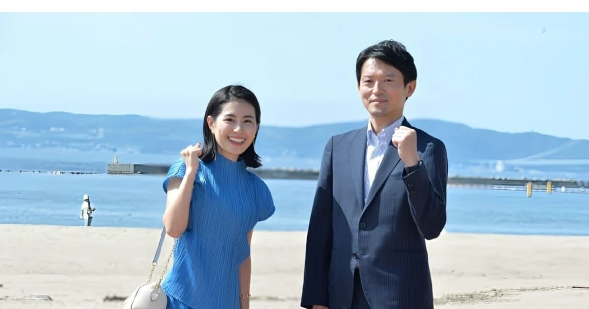 斎藤元彦知事のPR担当した女社長 応援SNSに同じネイル写り込み「”ツメが甘い”と話題」 | FRIDAYデジタル