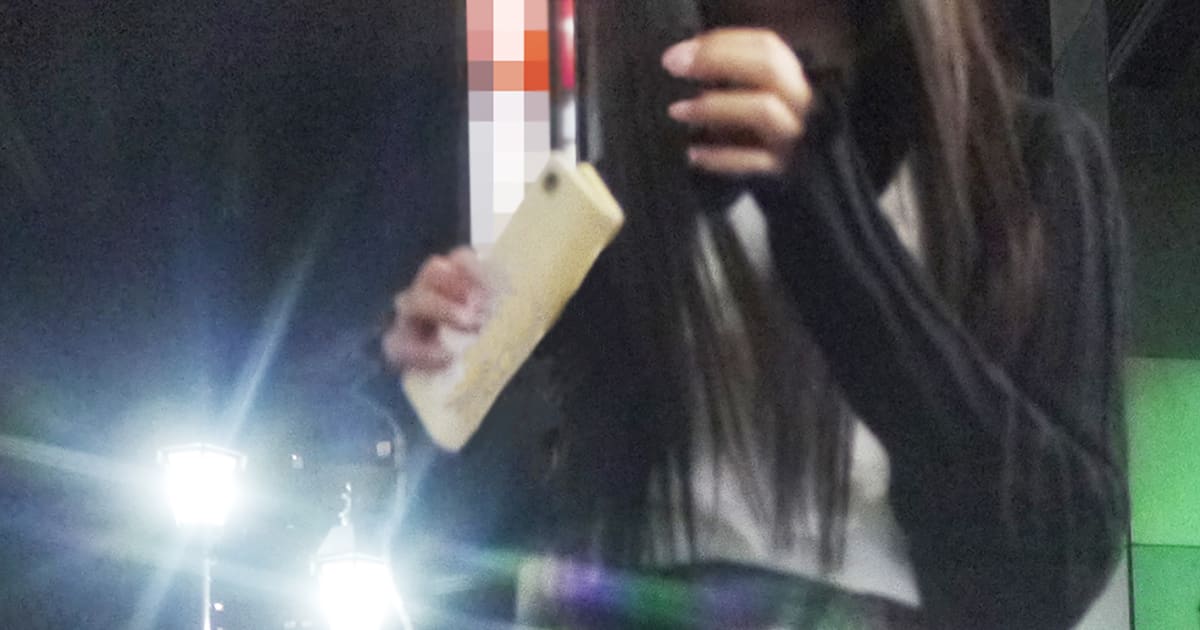 現役女子高生たちが路上に並び…SNSを活用し再び隆盛しつつある「JKビジネス」の現在 | FRIDAYデジタル