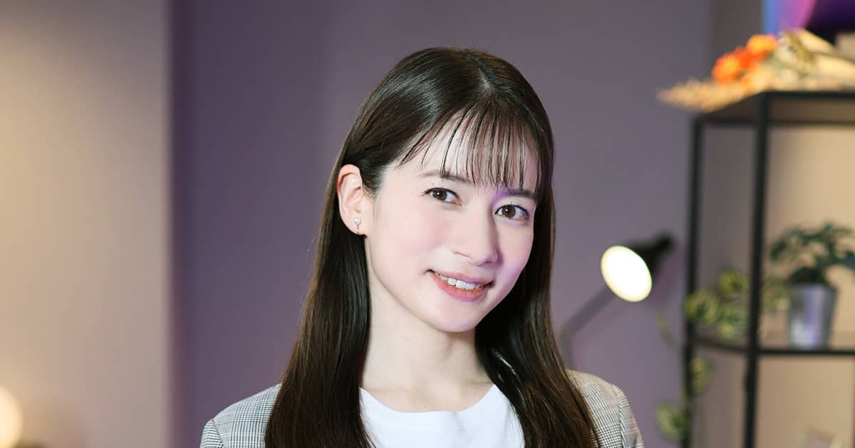 元TBS・宇内梨沙が振り返る 看板番組から憧れのラジオに「生活の99％を仕事に捧げていました」 | FRIDAYデジタル