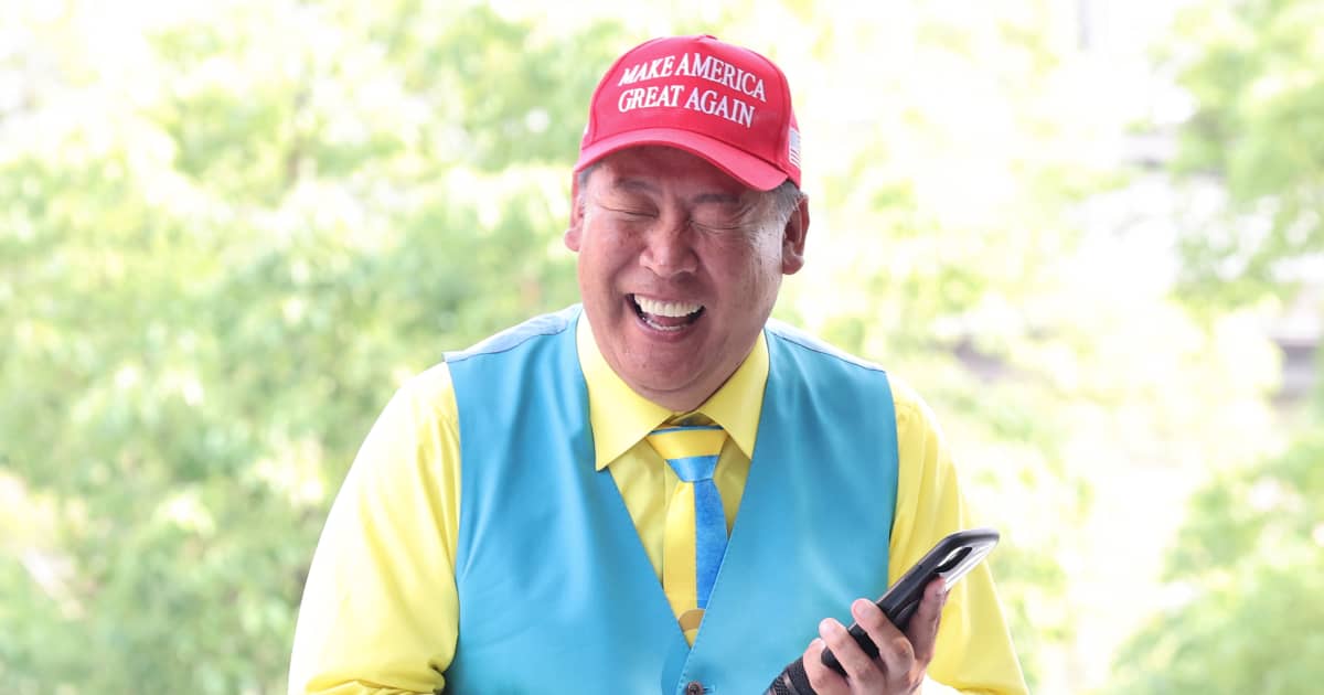 参院選兵庫選挙区から立候補のNHK党・立花孝志氏が狙う「“元彦マダム”の票」 | FRIDAYデジタル