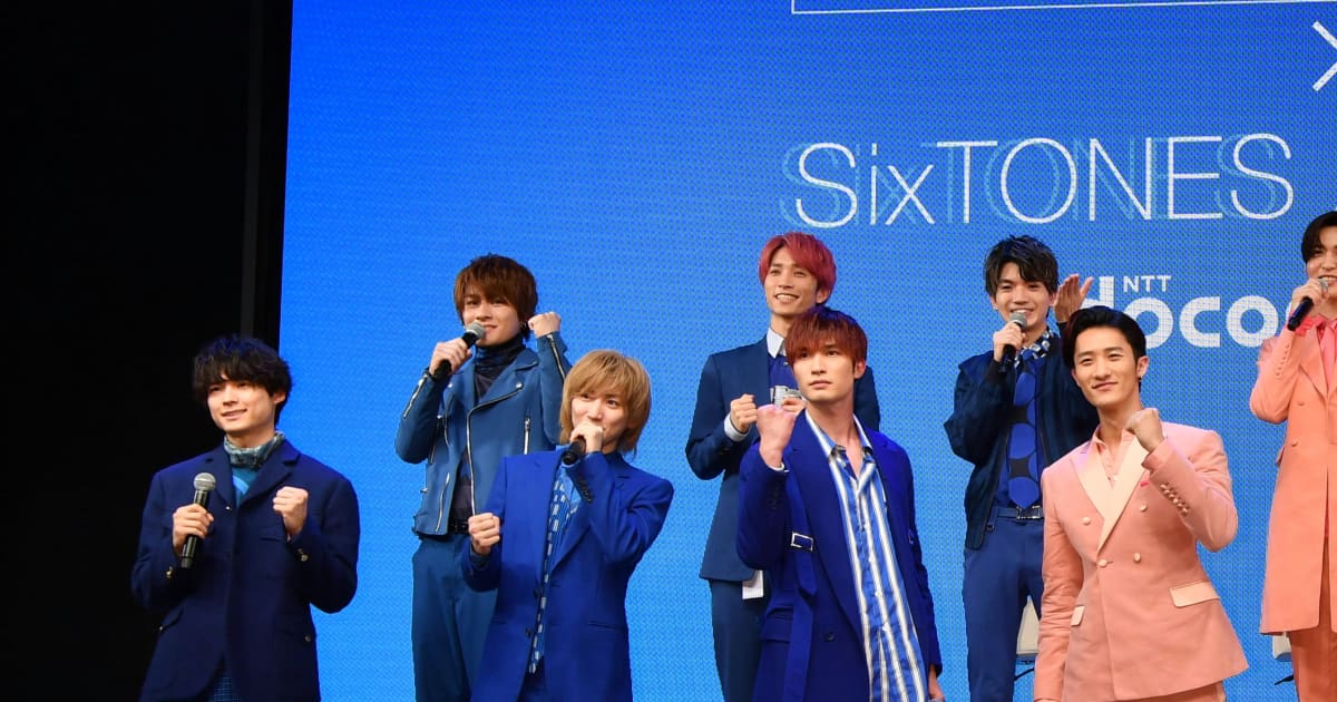 （2ページ目）Aぇ! group『サマソニ』出演で絶賛の一方、SixTONESは…ファンから落胆の声が出たワケ | FRIDAYデジタル