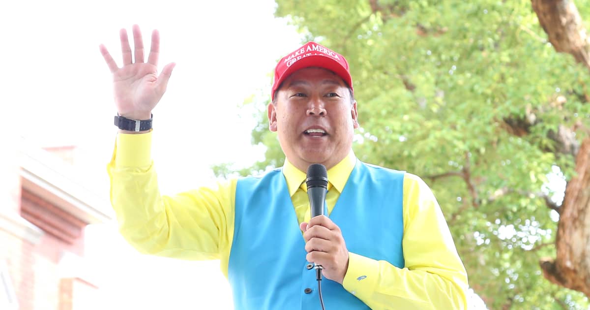 NHK党所属議員の会派合流に自民党兵庫県議団が猛抗議 キーマン松山自民参院会長に聞いた「今後」 | FRIDAYデジタル