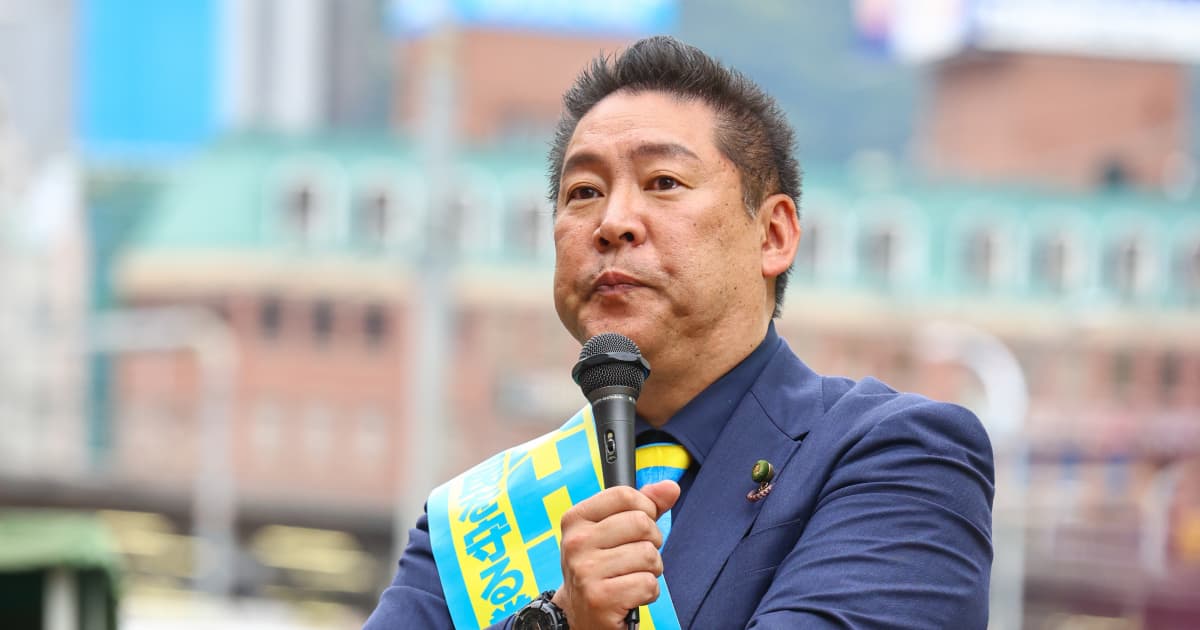 逮捕されたNHK党・立花孝志氏が徹底抗戦から一転、“自白”に見え隠れする「意外な戦略」 | FRIDAYデジタル