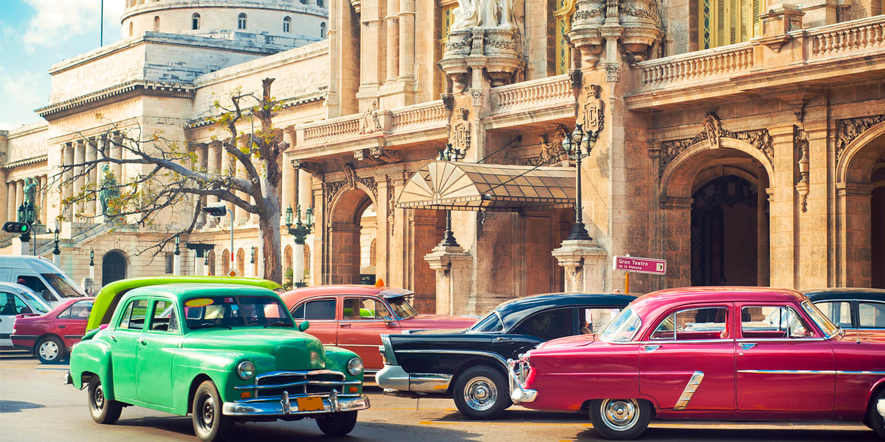 Friendly Planet's Newsletter - Go where Cubans live, work, and play