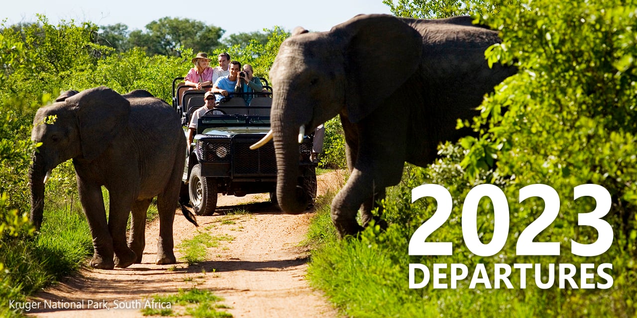 Friendly Planet's Newsletter - 2023 Travel