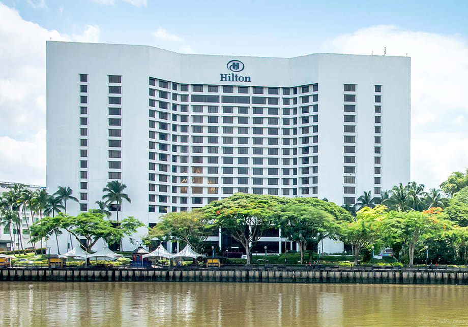 Hilton Kuching - Friendly Planet Travel