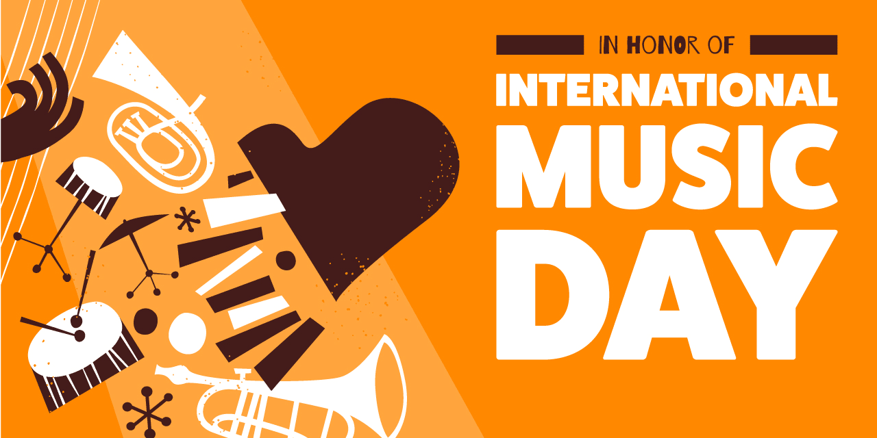 Friendly Planet's Newsletter - International Music Day
