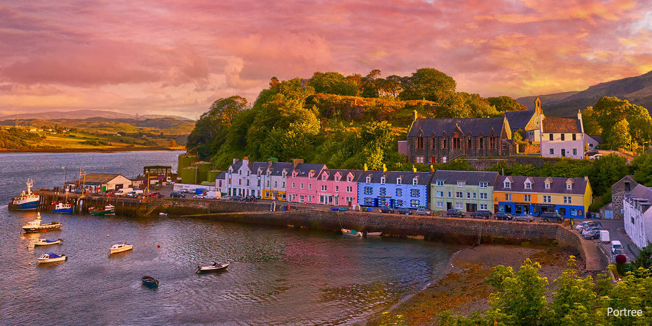 Friendly Planet's Newsletter - Scenic Scotland