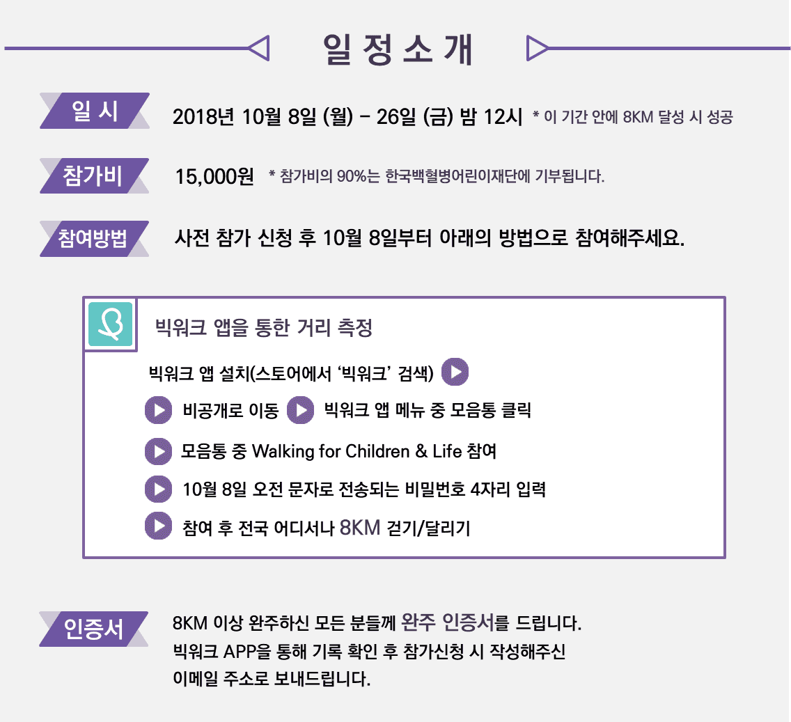 프립(FRIP): Walking for Children